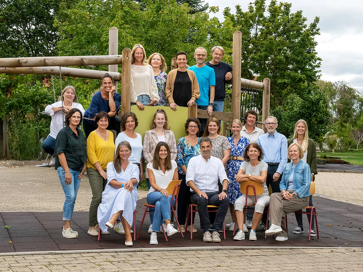 Schulpersonal - Grundschule Pleinfeld